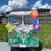 Hippie Van Pinata 60’s Themed (custom Colors) - Etsy