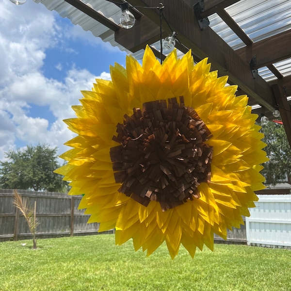 Flower Pinata - Etsy