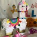 Llama Pinata alpaca - Etsy