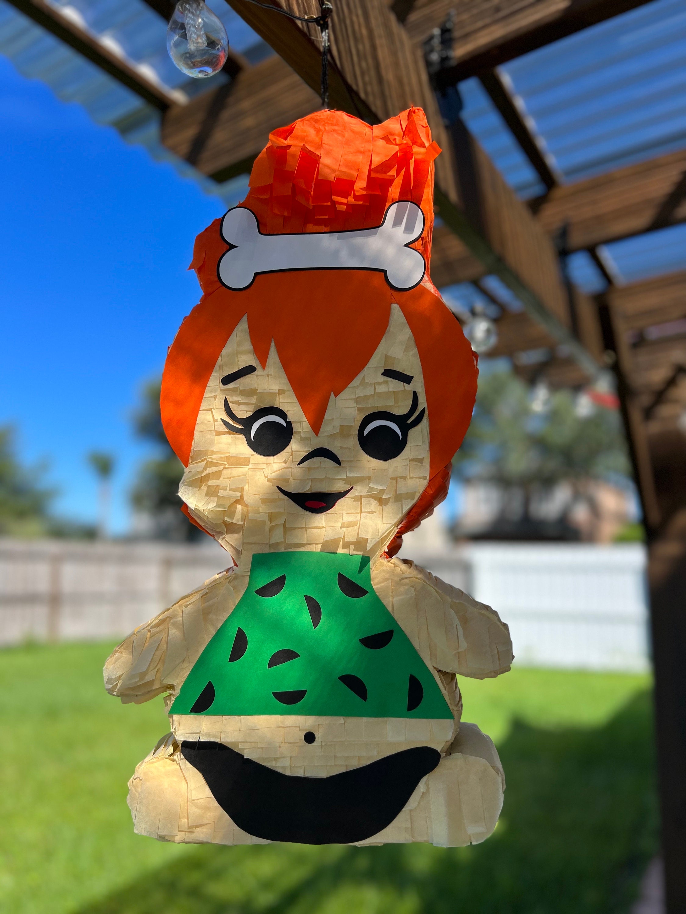 Original Pebbles Flintstone