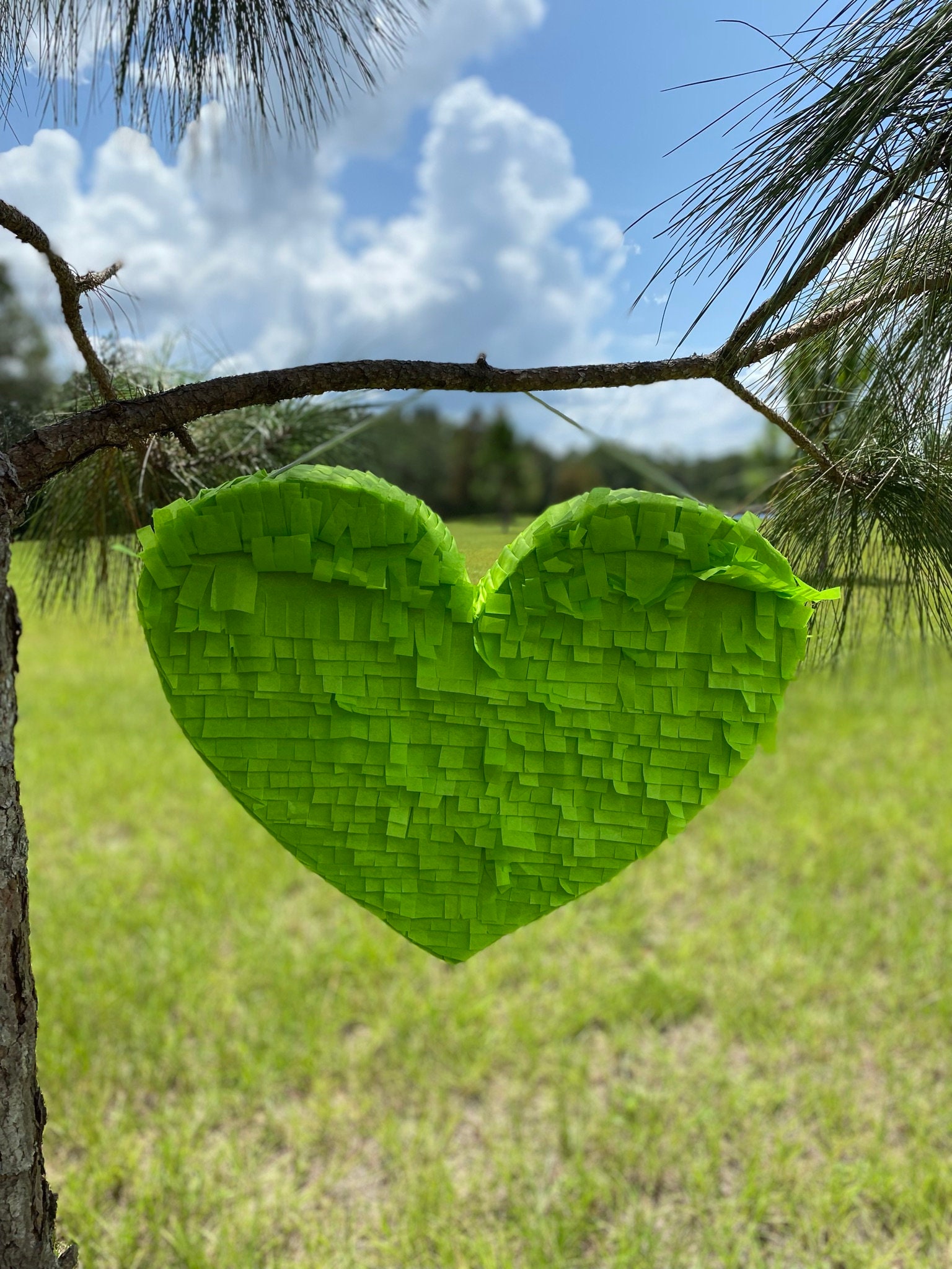 Heart Pinata wedding Anniversary Engagement Thematic - Etsy