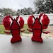 Crayfish Pinata - Etsy