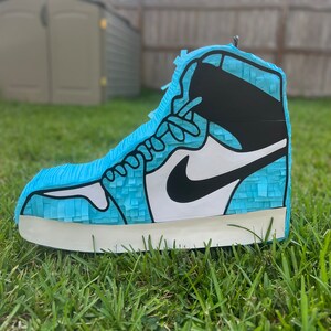 Shoe Pinata Sneakers Piñata - Etsy