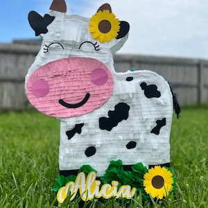 Cow Pinata - Etsy