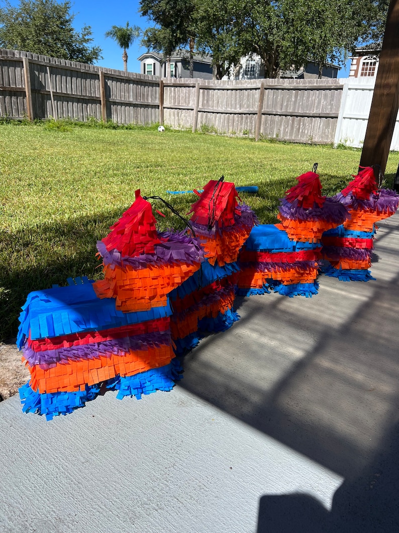 Donkey Pinata Mexican Theme - Etsy
