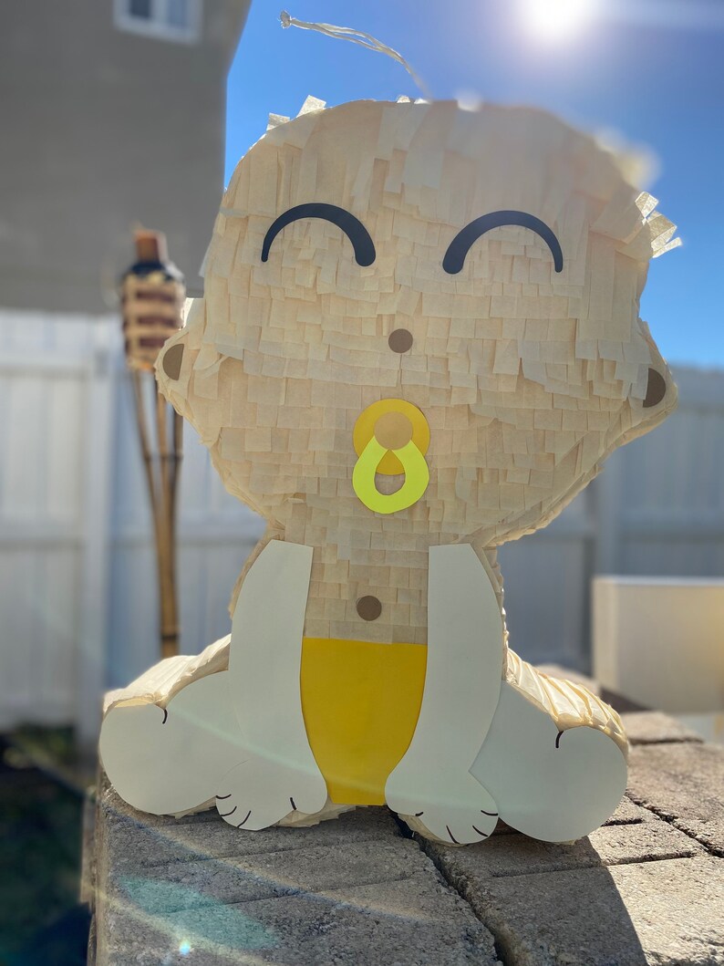 Baby Pinata girl Boy or Neutral - Etsy