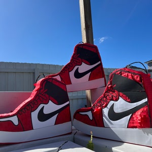 Shoe Pinata Sneakers Piñata - Etsy