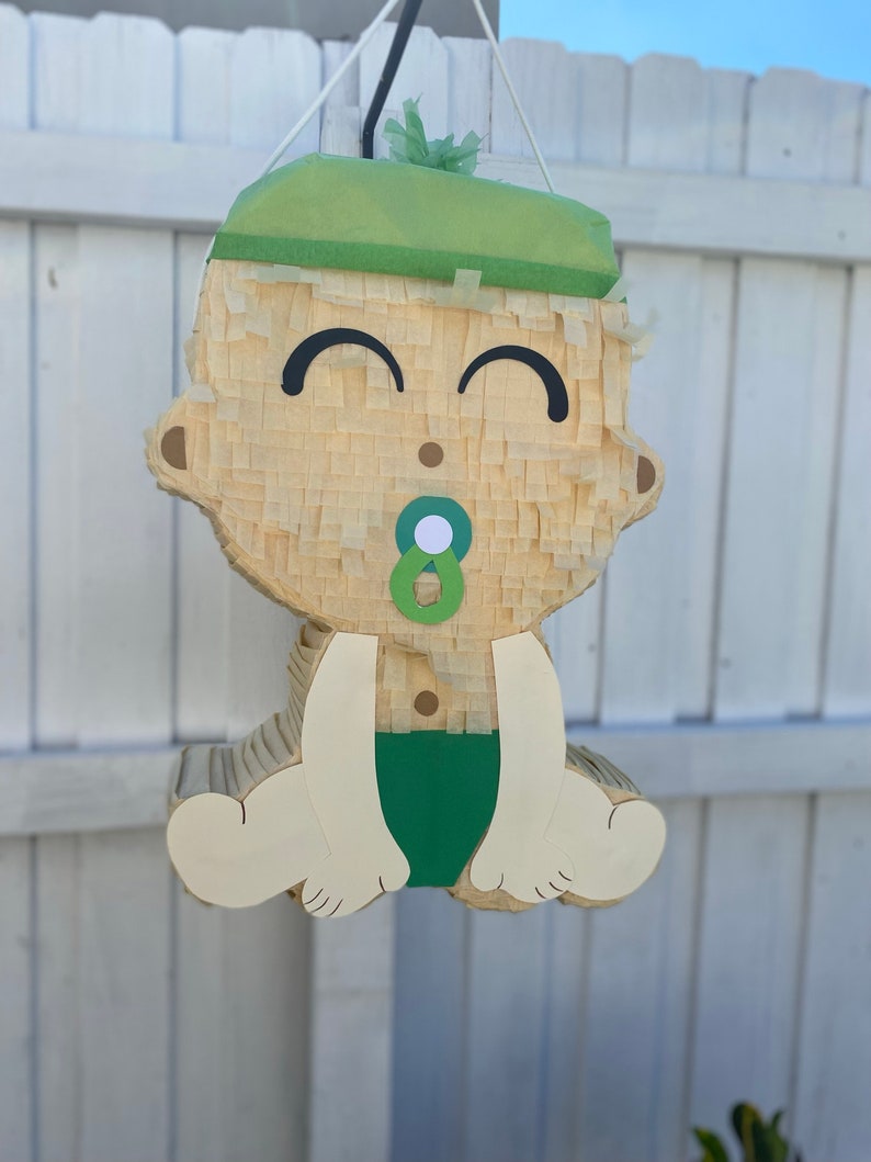 Baby Pinata girl Boy or Neutral | Etsy