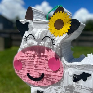 Cow Pinata - Etsy