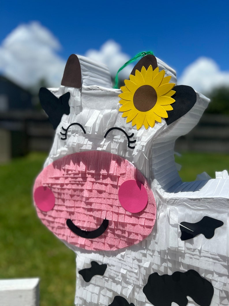 Cow Pinata - Etsy