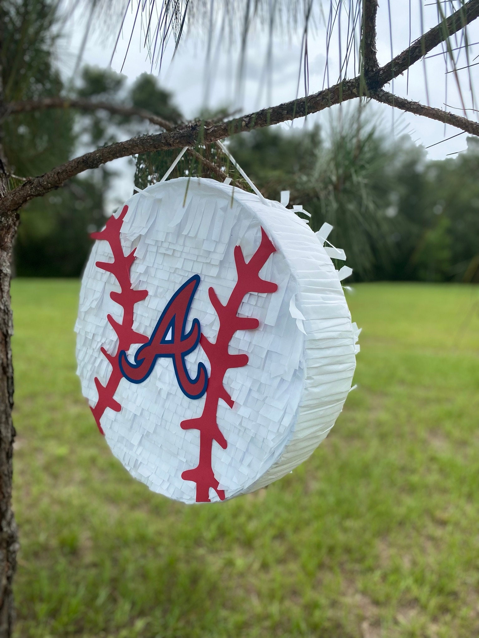 Baseball Pinata Baseball Theme Party MLB - Etsy