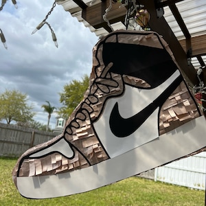 Shoe Pinata Sneakers Piñata - Etsy
