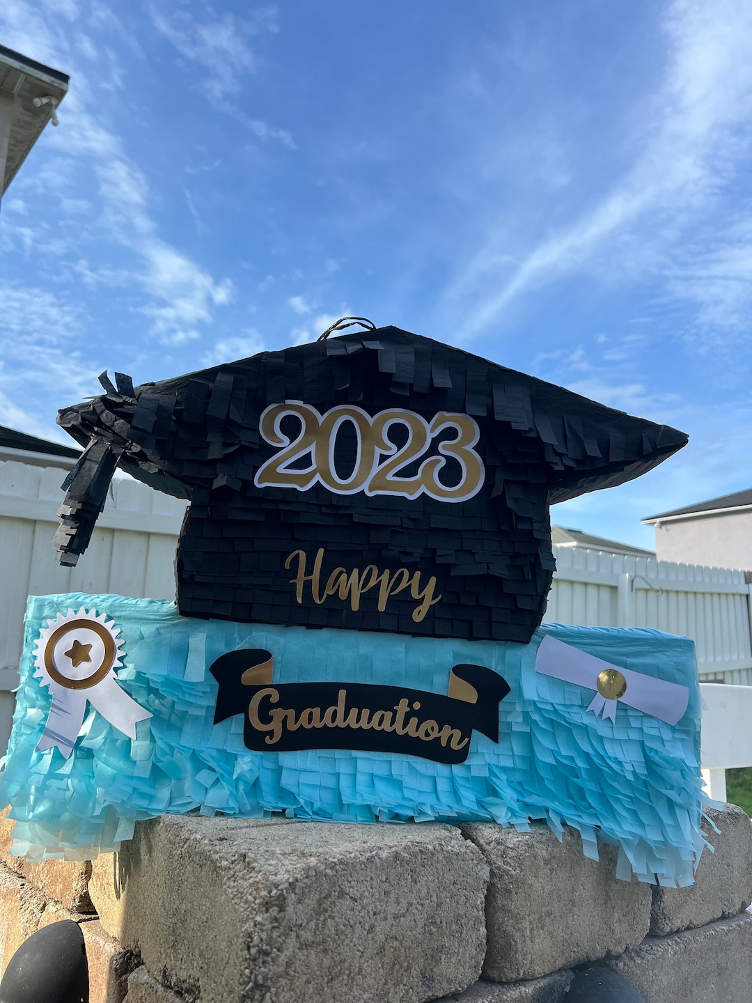 Graduation Pinata - Etsy