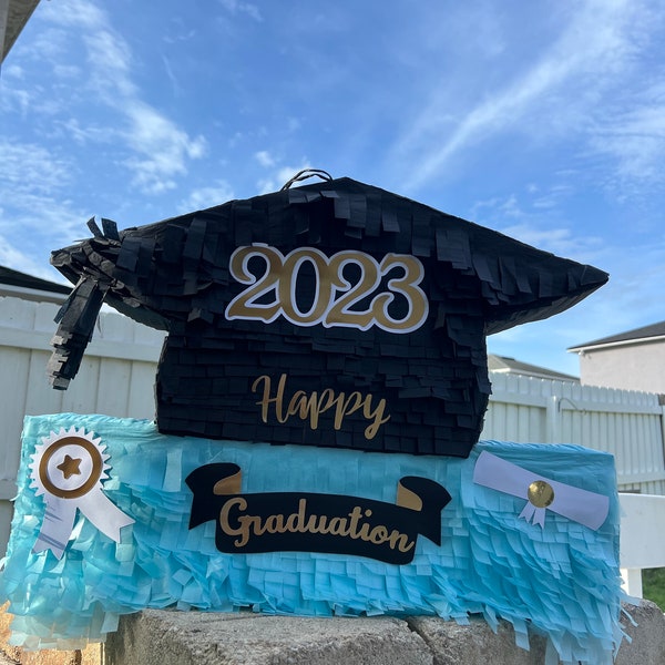 Graduation Pinatas - Etsy