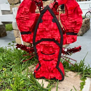 Crayfish Pinata - Etsy