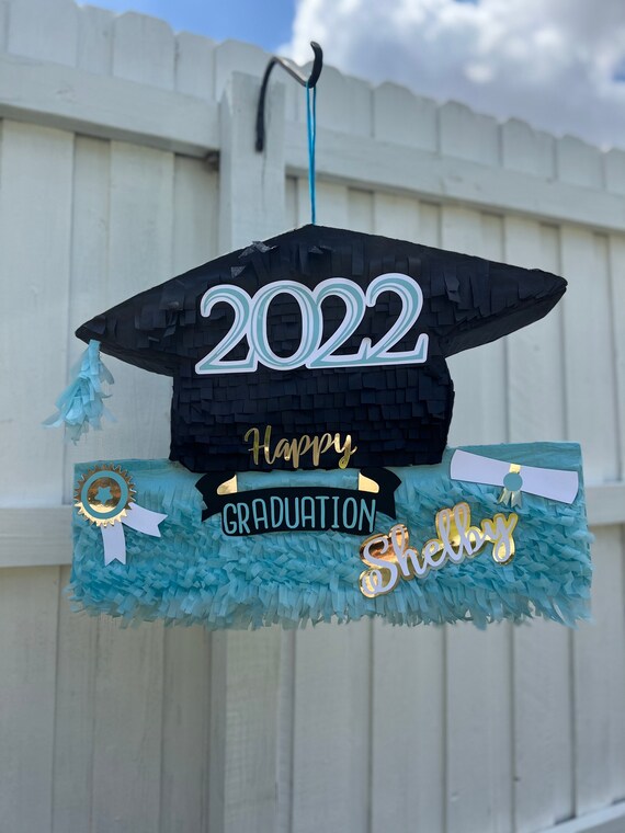Graduation Pinata - Etsy