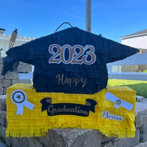 Graduation Pinata - Etsy