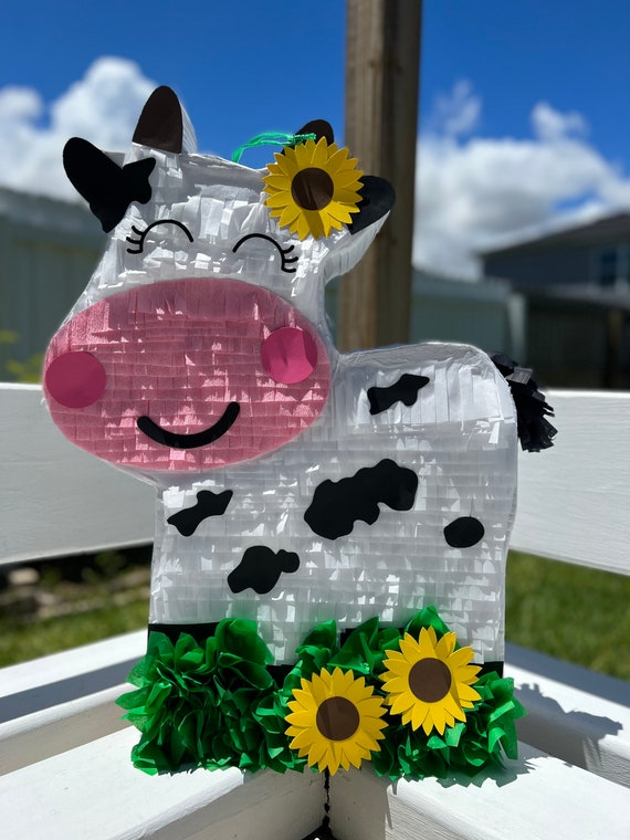 Cow Pinata - Etsy