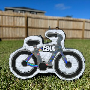 Bike Pinata (bicycle Party ) Piñata De Bicicleta - Etsy