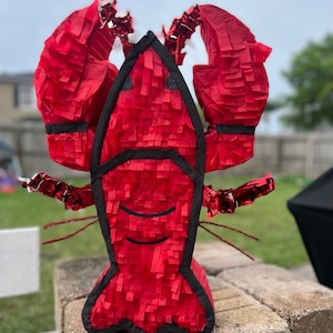 Crayfish Pinata - Etsy