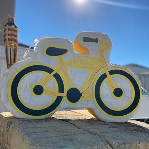 Bike Pinata bicycle Party Piñata De Bicicleta | Etsy