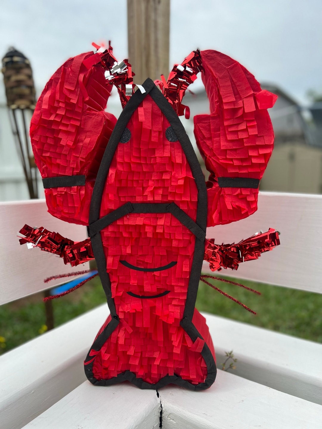 Crayfish Pinata - Etsy