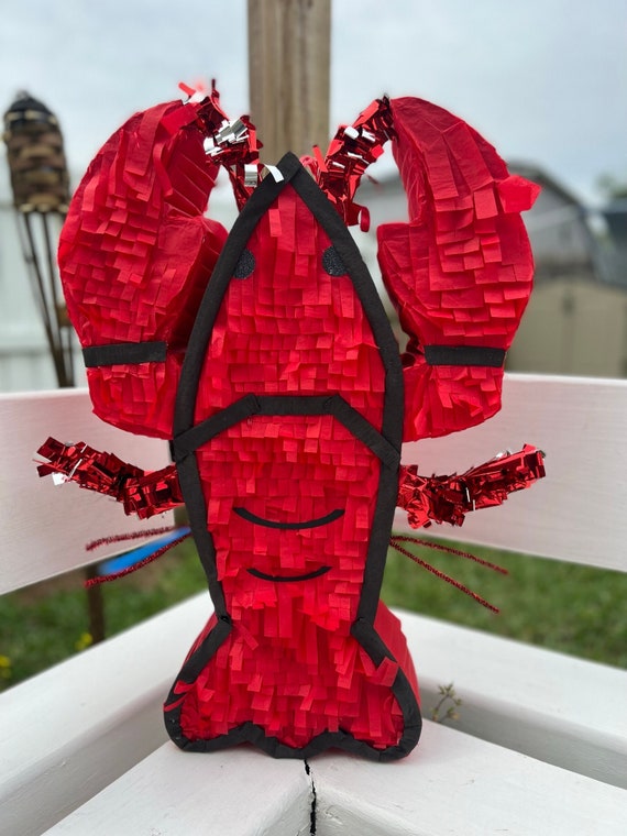 Crayfish Pinata - Etsy