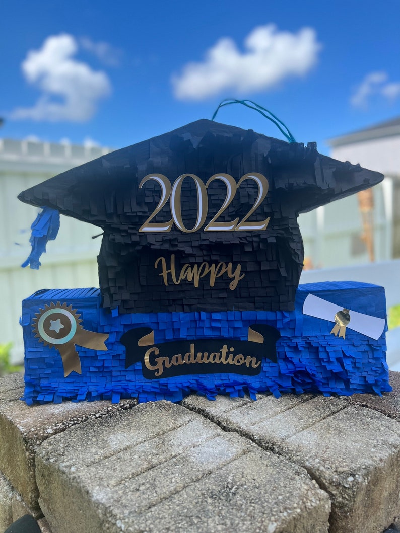 Graduation Pinata - Etsy
