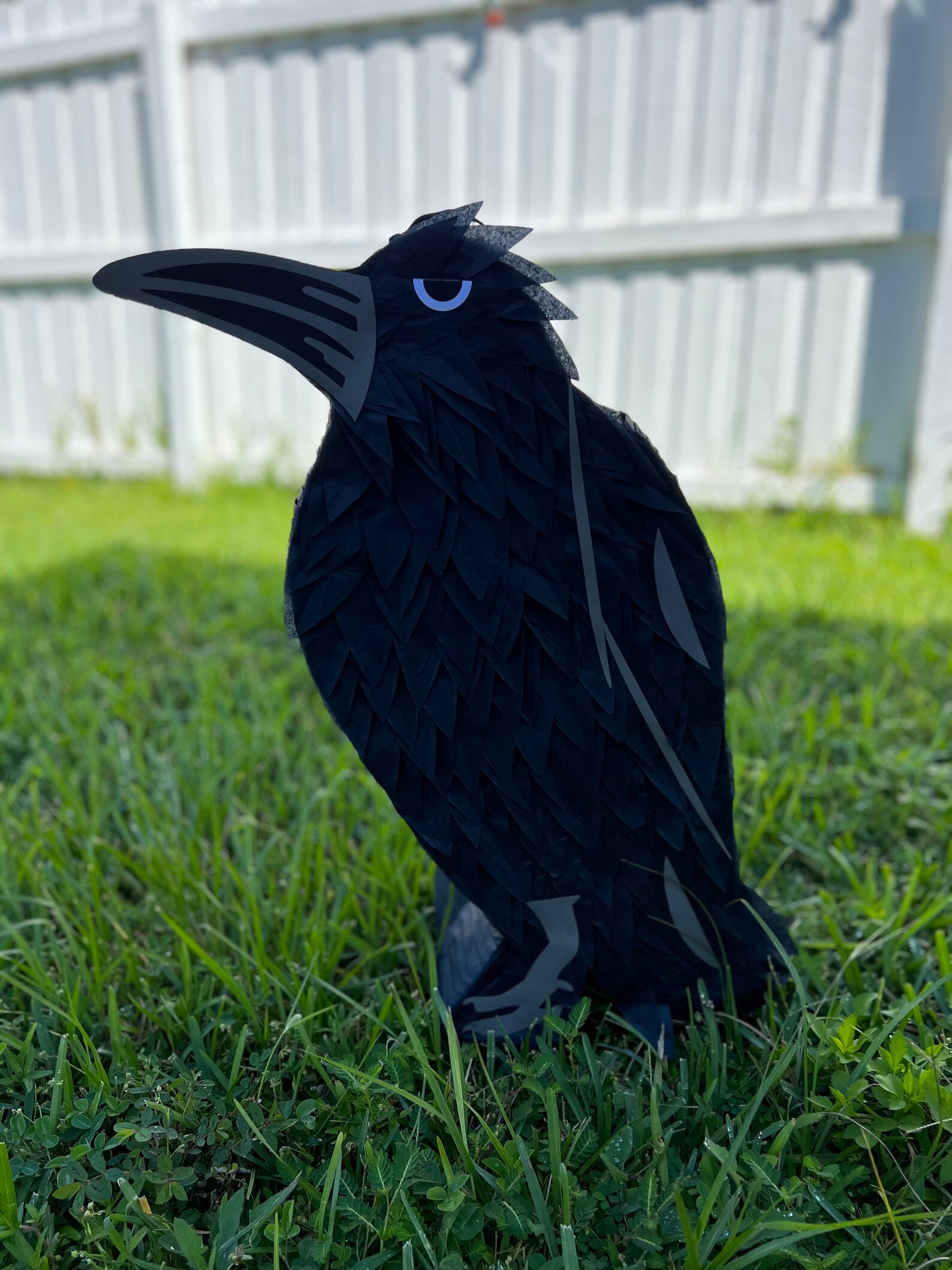 Raven Bird Pinata Halloween Theme Party - Etsy