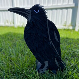 Raven Bird Pinata Halloween Theme Party - Etsy