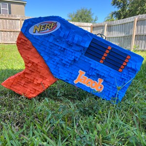 Gun Pinata - Etsy