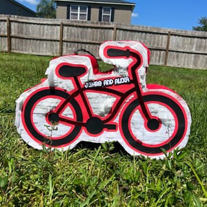 Bike Pinata (bicycle Party ) Piñata De Bicicleta - Etsy