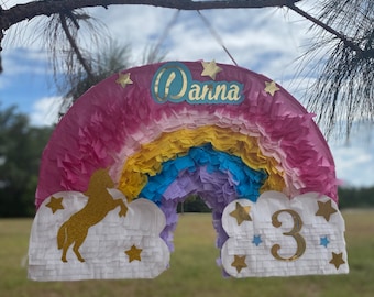 Science Beaker Pinata custom Colors - Etsy