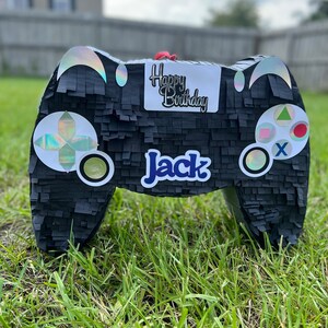 Gamer Pinata (videogame Control) - Etsy