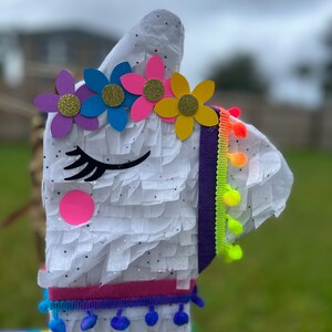 Llama Pinata (alpaca) - Etsy