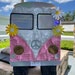 Hippie Van Pinata 60’s Themed (custom Colors) - Etsy
