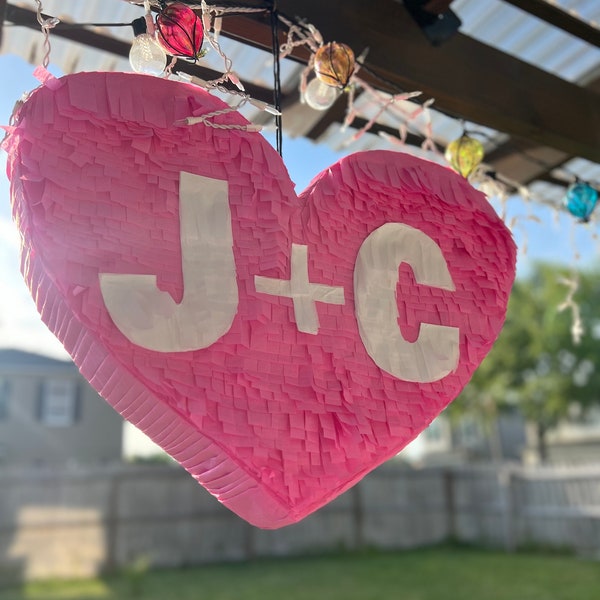 Wedding Pinata - Etsy