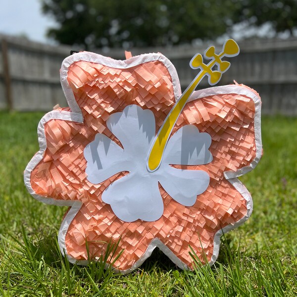Hawaiian Pinata - Etsy