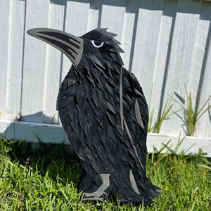 Raven Bird Pinata Halloween Theme Party - Etsy