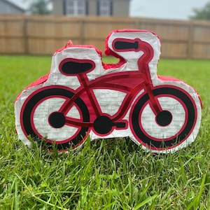 Bike Pinata (bicycle Party ) Piñata De Bicicleta - Etsy