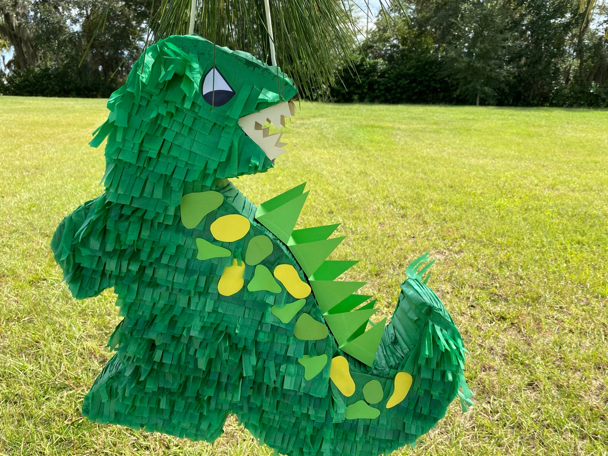 Dinosaur Pinata T-rex Tyrannosaurus - Etsy