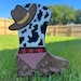 Cowboy Boot Pinata - Etsy