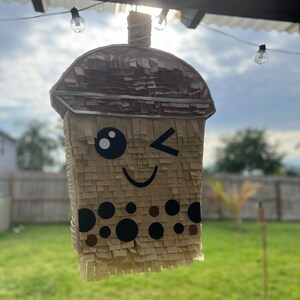 Milkshake Pinata - Etsy