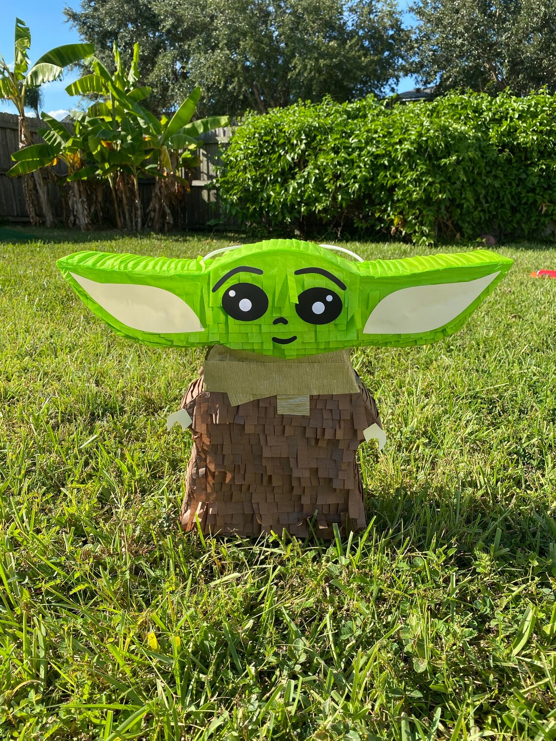 Baby Yoda Pinata grogu Star Wars Inspiration | Etsy