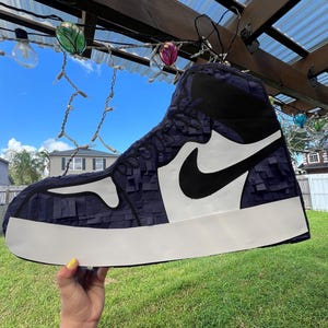 Shoe Pinata Sneakers Piñata - Etsy
