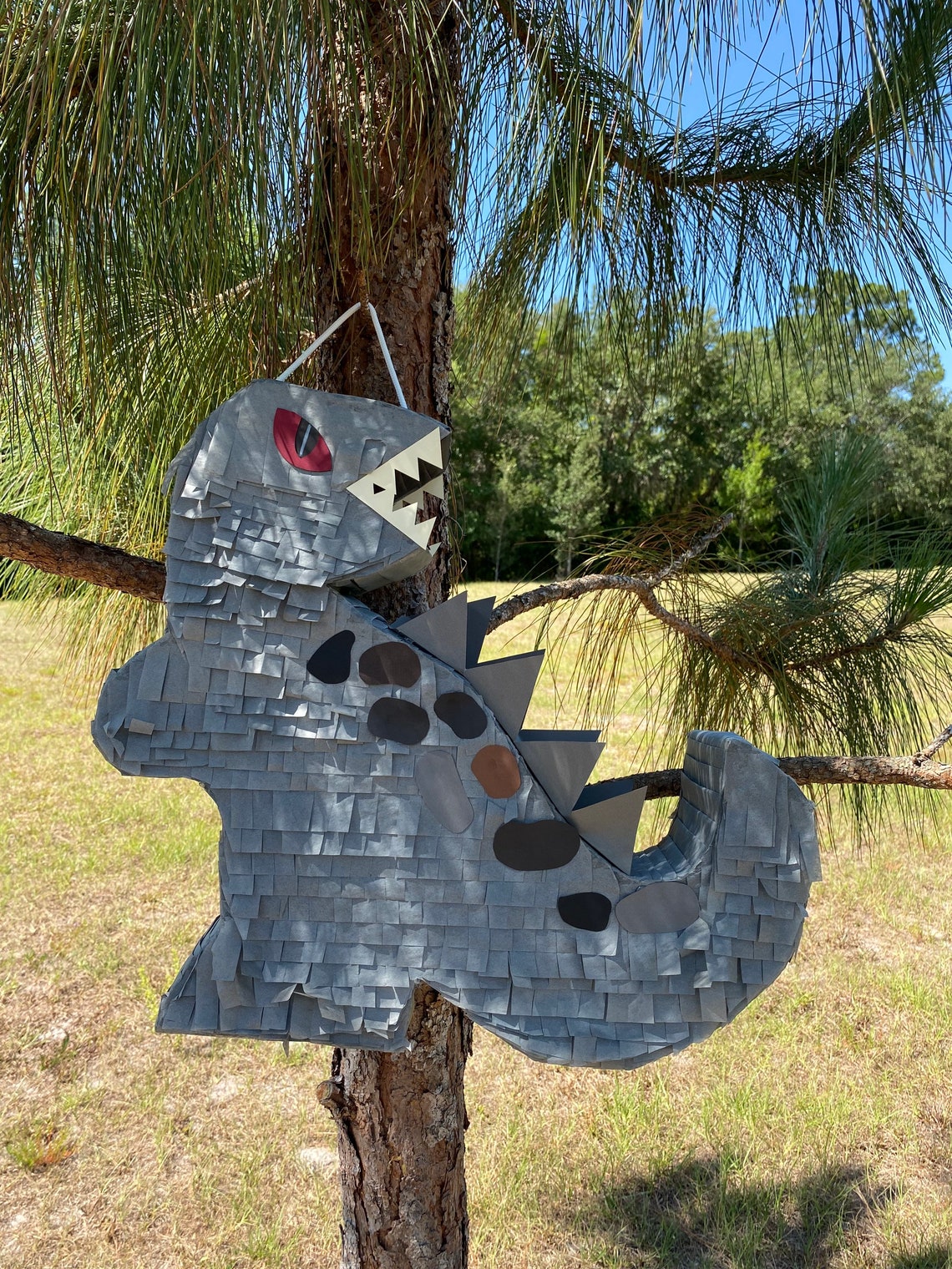 Dinosaur Pinata Indominus Rex Inspiration jurassic Park | Etsy