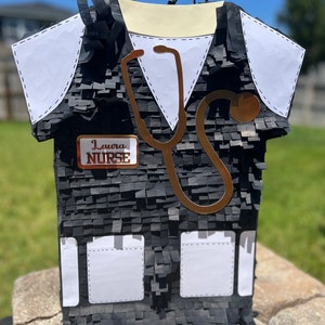 Doctor Scrub Top Pinata - Etsy