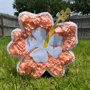 Hibiscus Pinata - Etsy