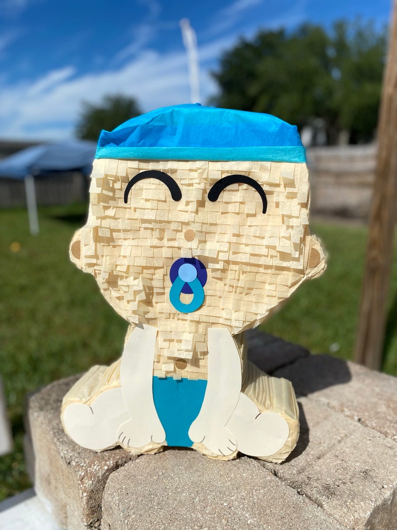 Baby Pinata (girl, Boy or Neutral)) - Etsy
