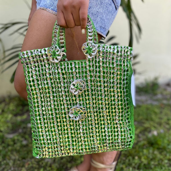 Soda Tab Purse - Etsy